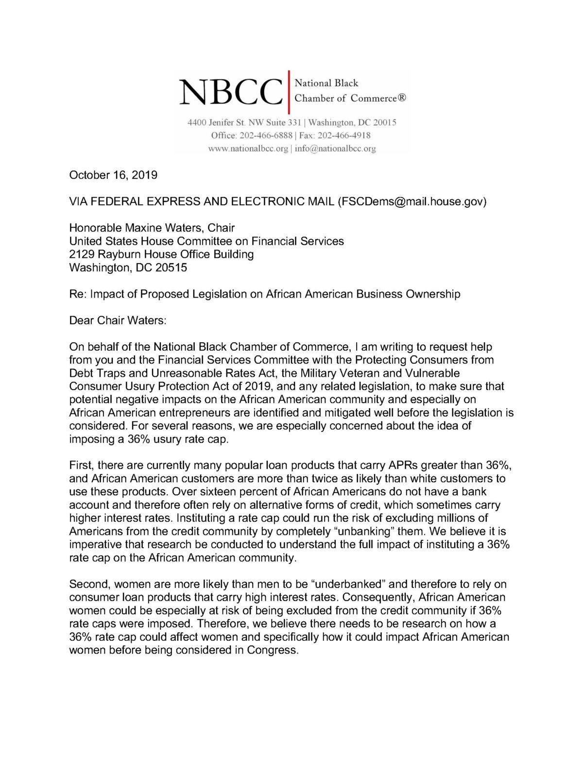 NB Chamber Letter 111319_Page_1 – The National Installment Lenders ...